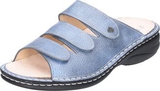 Finn Comfort Hellas Damen Pantolette, Größe:42 EU