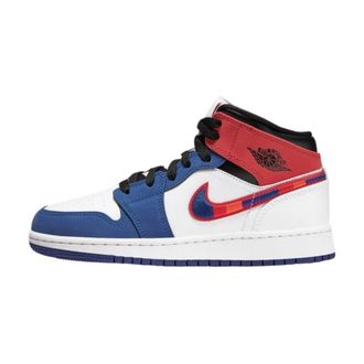 Nike Jordan Homme, Chaussures, Multicolore, Taille: 41 EU 1 Mid