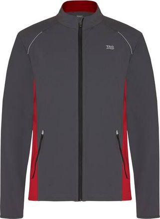Tao Nachhaltige Herren Funktionsjacke NERO