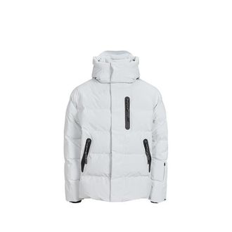 Save The Duck Parka droite matelass&eacute;e &agrave; capuche Makalu
