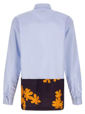 Dries Van Noten Capero Shirt - Blue
