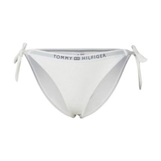 Tommy Hilfiger Side-Tie-Bikini - - Swimwear - Damen - Beige - S