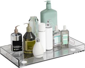 Generic Servierschale F&uuml;r Lebensmittel - Multifunktionales Dekoratives Acryltablett | Acryl Servierschale,F&uuml;r Hausheizung Party Charcuterie Dessert Snacks