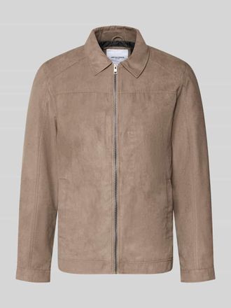 Jack & Jones Regular Fit Jacke mit Umlegekragen Modell Dylan