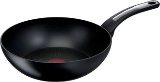 T-fal Tefal Poele Wok 28 cm, Induktion, Nicht -Schicht, in Frankreich hergestellt, Selektion G2841932