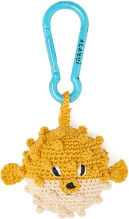 Alanui Damen, Accessories, Gelb, ONE SIZEGr&ouml;&szlig;e