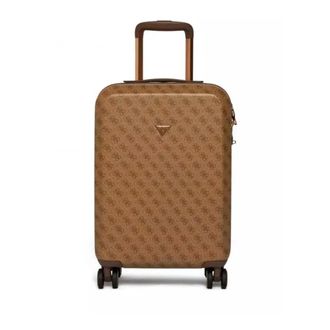 Guess Latona 18 Zoll 8-Rollen-Trolley - - Suitcases - Damen - Braun - ONE SIZE