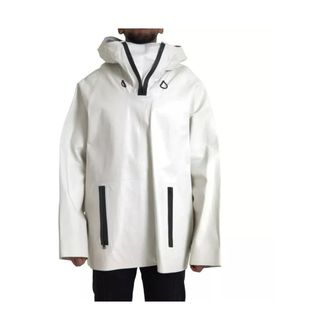 Bottega Veneta Herren, Jacken, Wei&szlig;, 2XLGr&ouml;&szlig;e