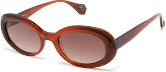 Gigi Studios Gigi Studios, Femme, Accessoires, Brun, Taille: 51 MM 6971 9 Lunettes de soleil