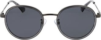 Polaroid unisex, Accessoires, Gris, Taille: ONE Size Pld4173Gsx51K Lunettes de soleil