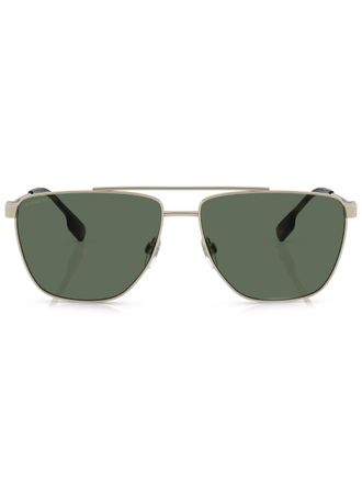 Burberry Sunglasses Blaine Pilotenbrille - Gold