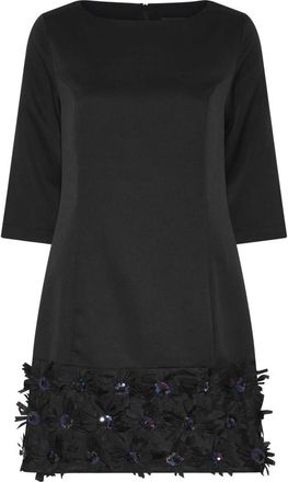 Bruuns Bazaar Femme, Robes, Noir, Taille: 36 FR LanceoBBMalle Dress