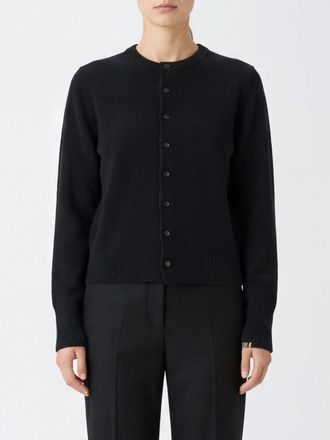 Extreme Cashmere Cardigan &agrave; col rond boutonn&eacute; en pur cachemire