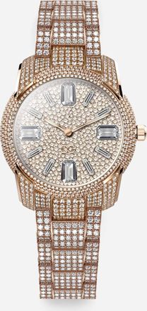 Dolce & Gabbana Uhr Dg7 Gems - Mann Collection Multicolor Onesize
