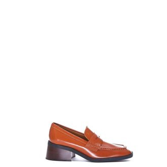 Tod's Loafers - - Shoes - Damen - Orange - 38 1/2 EU