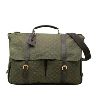 Louis Vuitton Pre-owned Toile sacs-louis-vuitton - unisex - Pre-owned - Vert - Taille: ONE Size