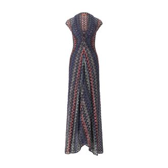 Missoni Maxikleid - - Dresses - Damen - Mehrfarbig - XS