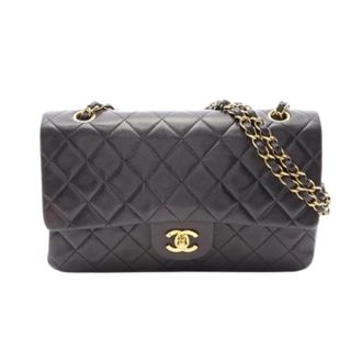Chanel Pre-owned Vintage Schultertasche - - Pre-owned - Damen - Schwarzk - ONE SIZE