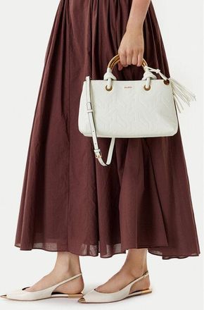 Aldo Aldo Handtasche Yerin 13989522 Creme