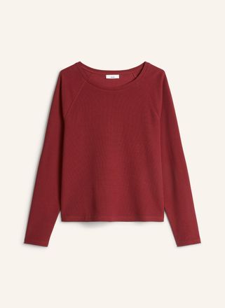 Marc O'Polo Denim Marc Opolo Denim Longsleeve rot