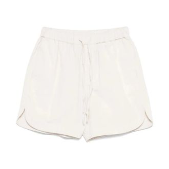 Autry Casual Baumwollshorts f&uuml;r M&auml;nner - - Shorts - Herren - Beige - M