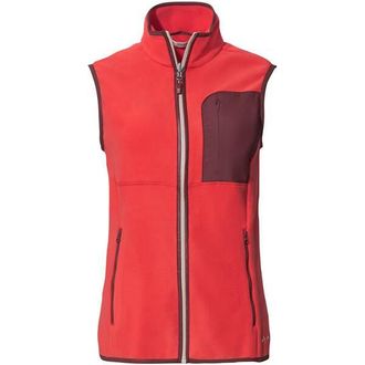 Vaude Damen Weste Wo Rosemoor Fleece Vest