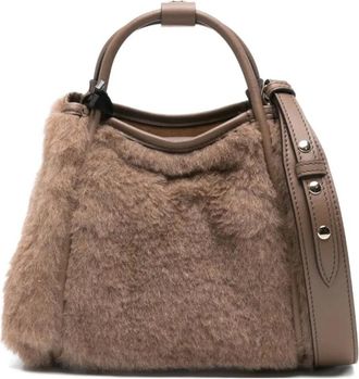 Max Mara Damen, Taschen, Braun, ONE SIZEGr&ouml;&szlig;e