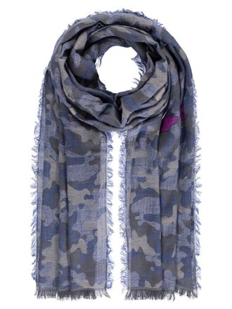 Passigatti Tuch Camouflage-Schal