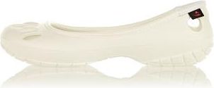 CHUNG SHI Femme Ballerina, Ballerines, Blanc, 39-40 EU