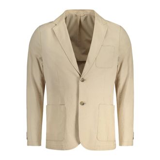 Guess Herren, Jacken, Beige, SGr&ouml;&szlig;e