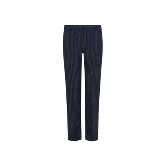 Marella Femme, Pantalons, Bleu, Taille: 42 FR Leccio Pantalone