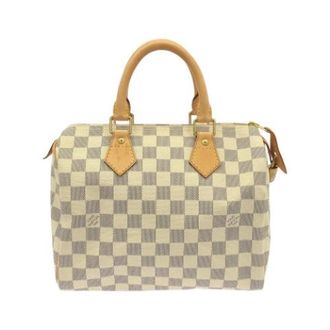 Louis Vuitton Pre-owned Leder Handtaschen - - Pre-owned - Damen - Beige - ONE SIZE