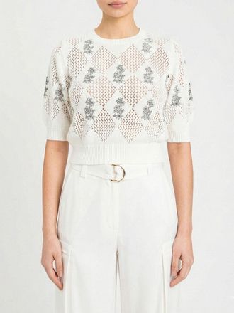 Twinset Top TWINSET Femme couleur Multicolore