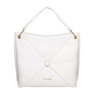 Braccialini Aeliana Schultertasche - - Bags - Damen - Wei&szlig; - ONE SIZE