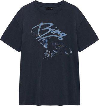 Anine Bing Kent Tee Eagle