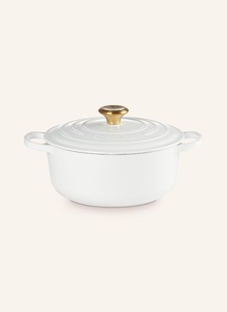 LE CREUSET Br&auml;ter Signature weiss