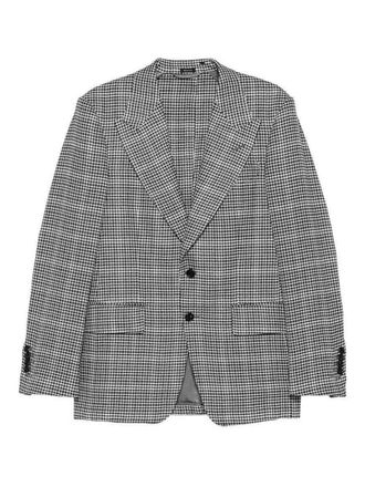 Tom Ford Blazer - Schwarz