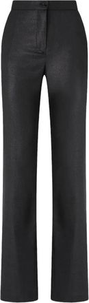 Pinko Pinko, Damen, Hosen, Schwarzk, SGröße