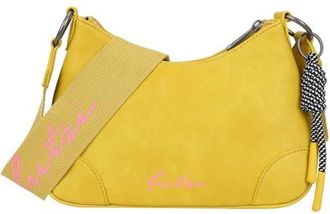 Fritzi Aus Preu&szlig;en Fritzi aus Preu&szlig;en sac &agrave; &eacute;paule bandouli&egrave;re Lou Cross Yellow jaune