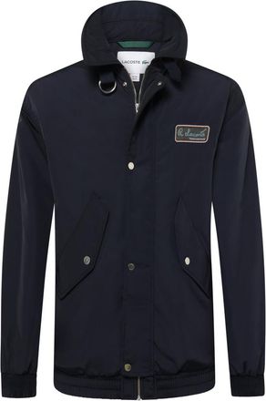 Lacoste Wattierte Bomberjacke mit Steppfutter in