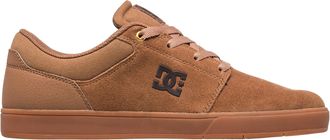 DC Crisis 2 - Leather Shoes for Men - Lederschuhe - Männer - 44.5 - Braun