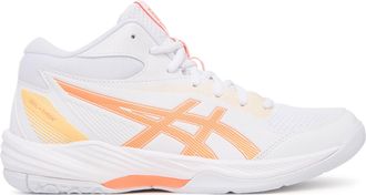 Asics Hallenschuhe Asics Gel-Task Mt 4 1072A105 Weiß