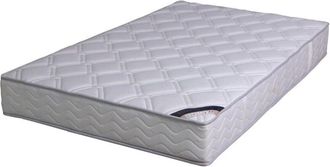 M&S Collection Matelas ressorts ensach&eacute;s - grand confort ferme 140x200cm