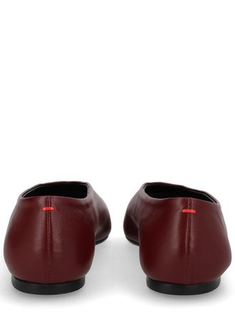 Aeyde Betty Flat - Bordeaux