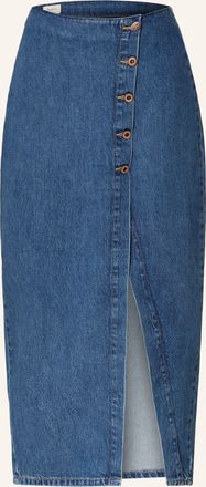Pepe Jeans London Jeansrock blau