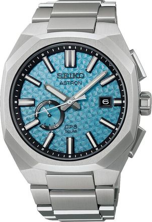 Seiko Astron Quarz GPS Solar Limited Edition Herrenuhr SSJ027J1