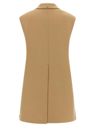 Sportmax Vest - Camel