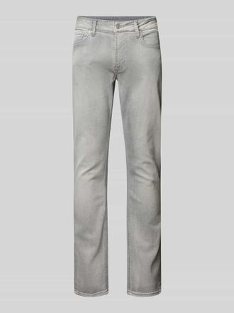 Pepe Jeans London Tapered Fit Jeans aus Baumwoll-Mix Modell STANLEY