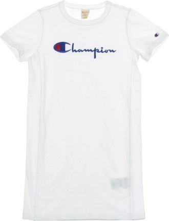 Champion Kleid Lady. - - Dresses - Damen - Wei&szlig; - L