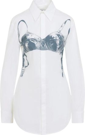 Jean Paul Gaultier Femme, Blouses et Chemises, Multicolore, Taille: 36 FR Shirt